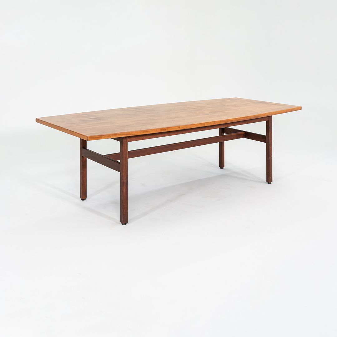 Risom Table, Model T 180 by Jens Risom | Rarify