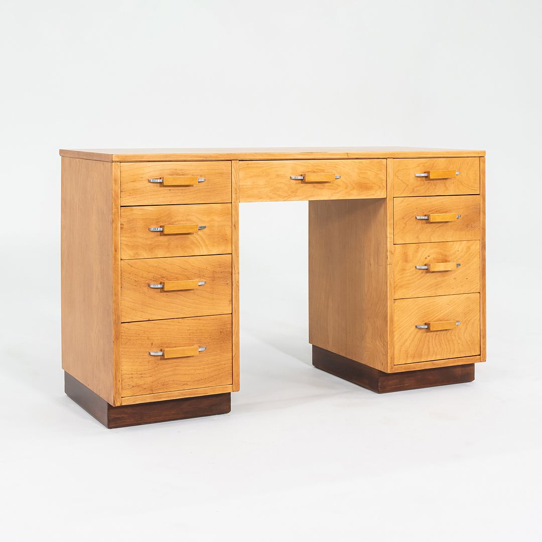 Six drawer desk store