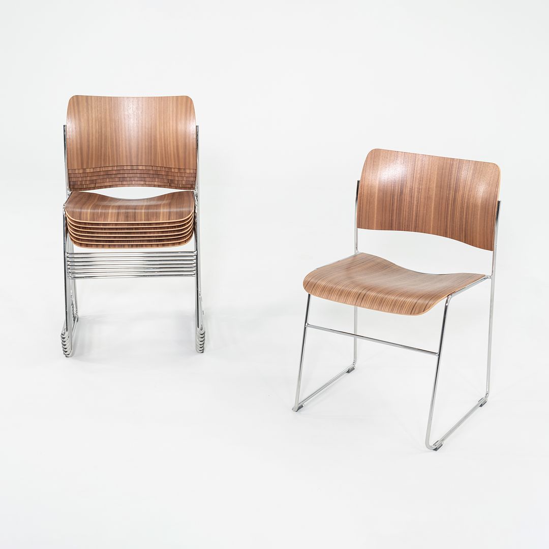 40/4 Chair by David Rowland | Rarify