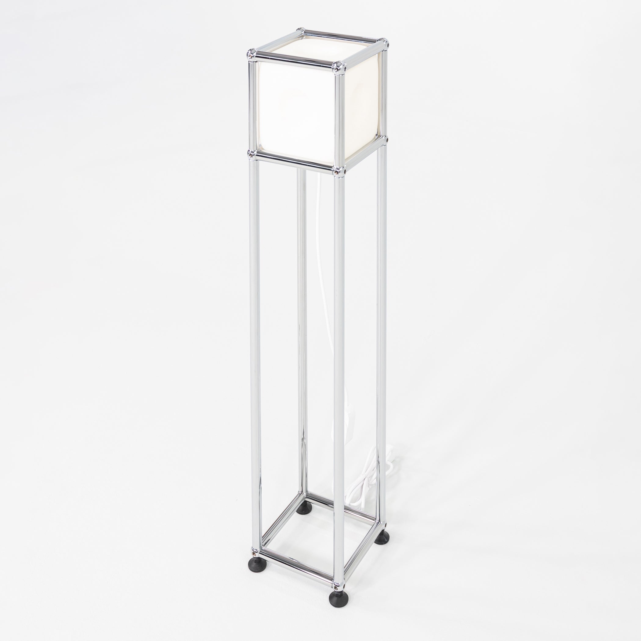 Cube One™ Floor Lamp by Rarify — Rarify