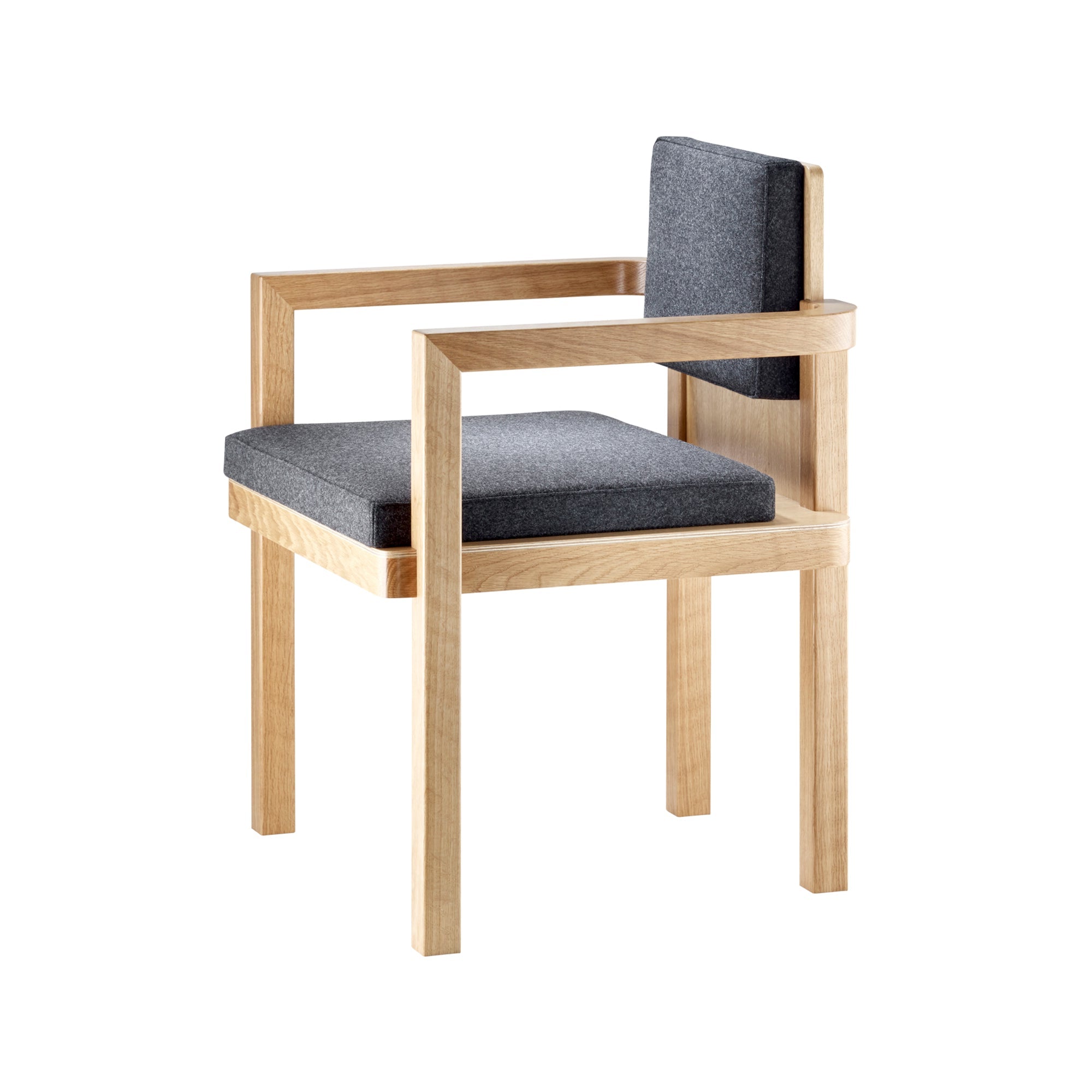 D51 Armchair by Walter Gropius — Rarify