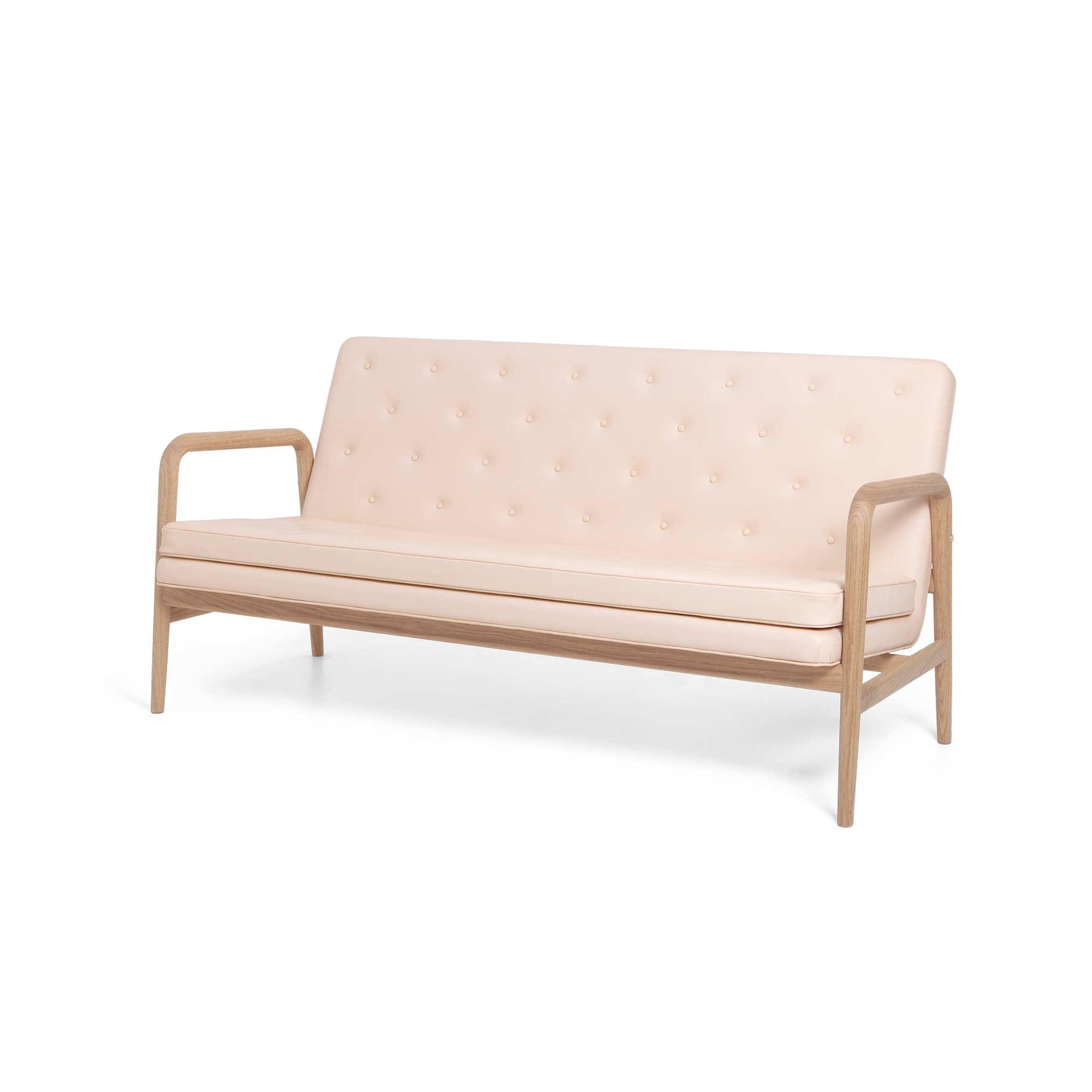 VLA77 Foyer Sofa by Vilhelm Lauritzen — Rarify