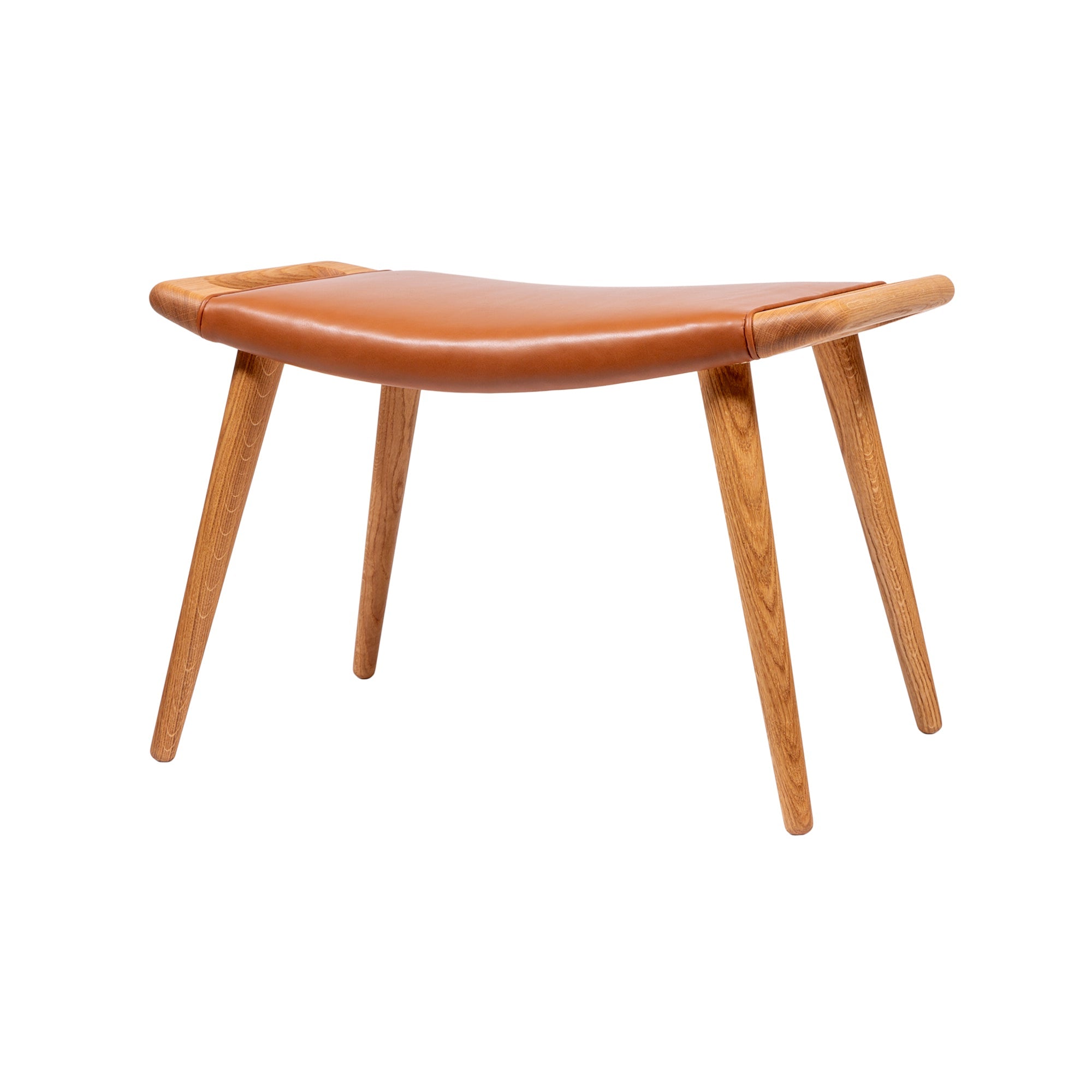 PP120 Stool by Hans J. Wegner — Rarify