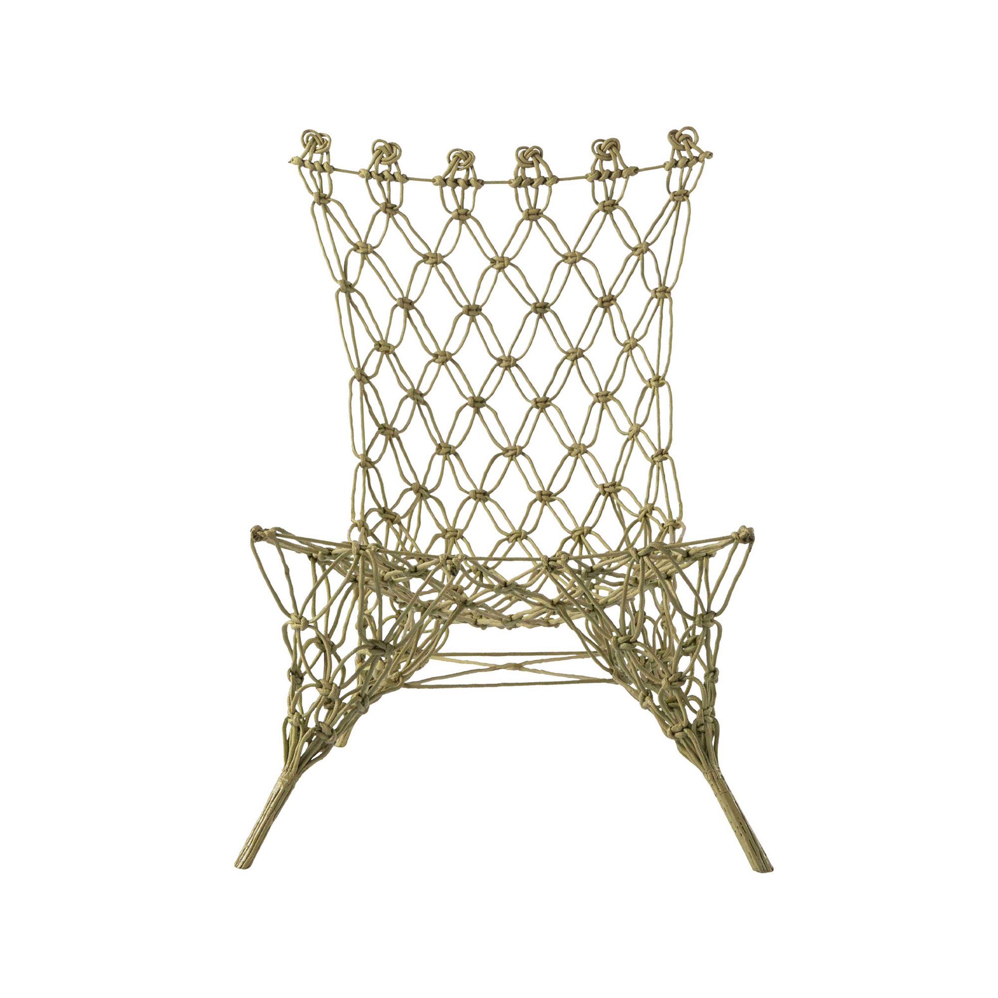 Knotted Chair by Marcel Wanders — Rarify
