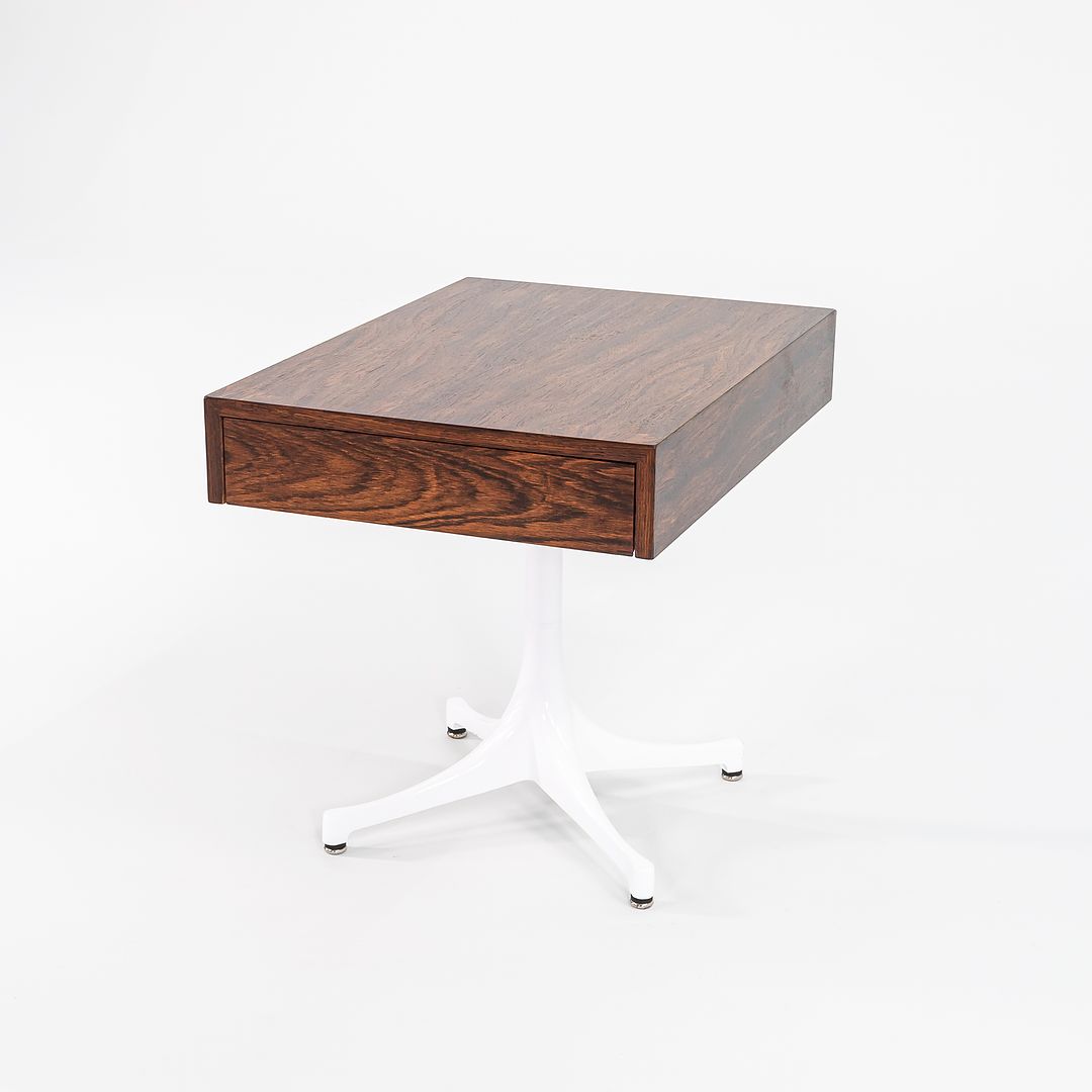 Cabinet on Pedestal Base, Model 5655 by George Nelson | Rarify