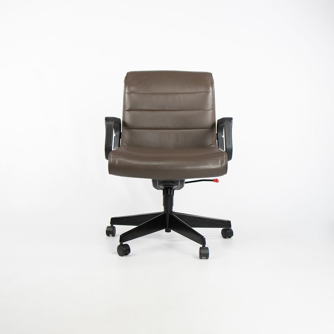 Knoll Sapper Series Management Desk Chair by Richard Sapper | Rarify