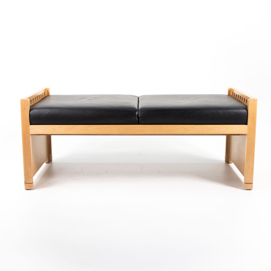 2-Seater Mission Bench by Brian Kane | Rarify