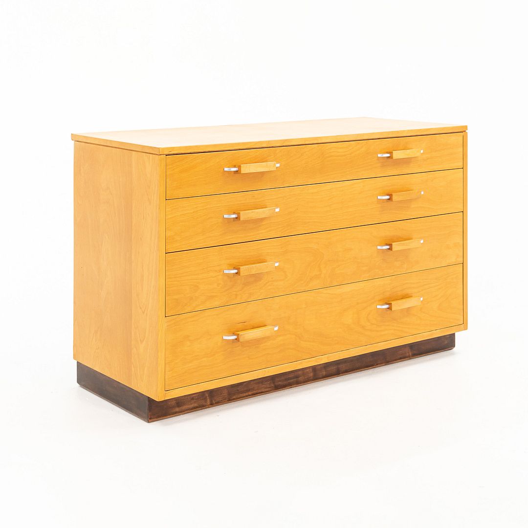 Flexible Home Arrangements 4-Drawer Dresser by Eliel Saarinen, J ...