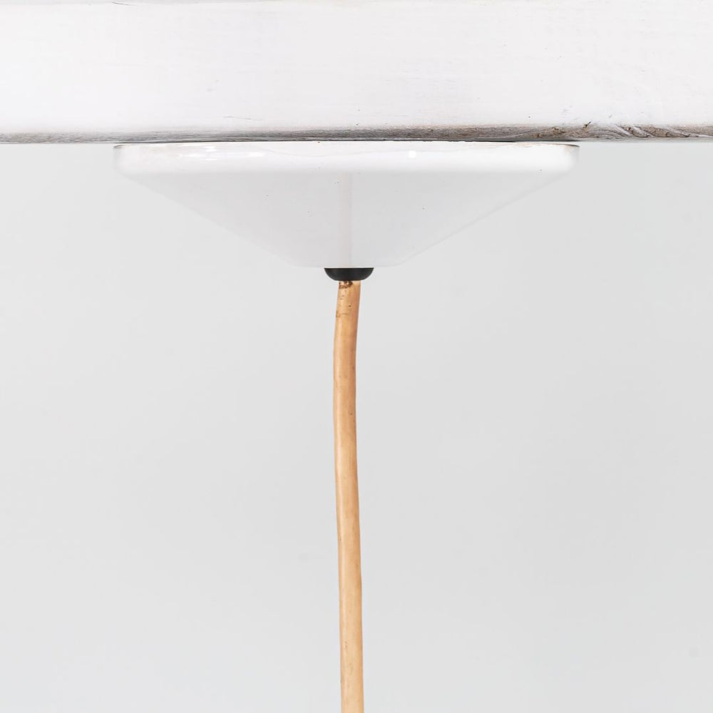 Perforated Metal Pendant Lamp by Ron Rezek | Rarify