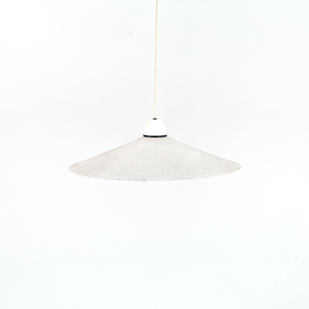 Perforated Metal Pendant Lamp by Ron Rezek | Rarify