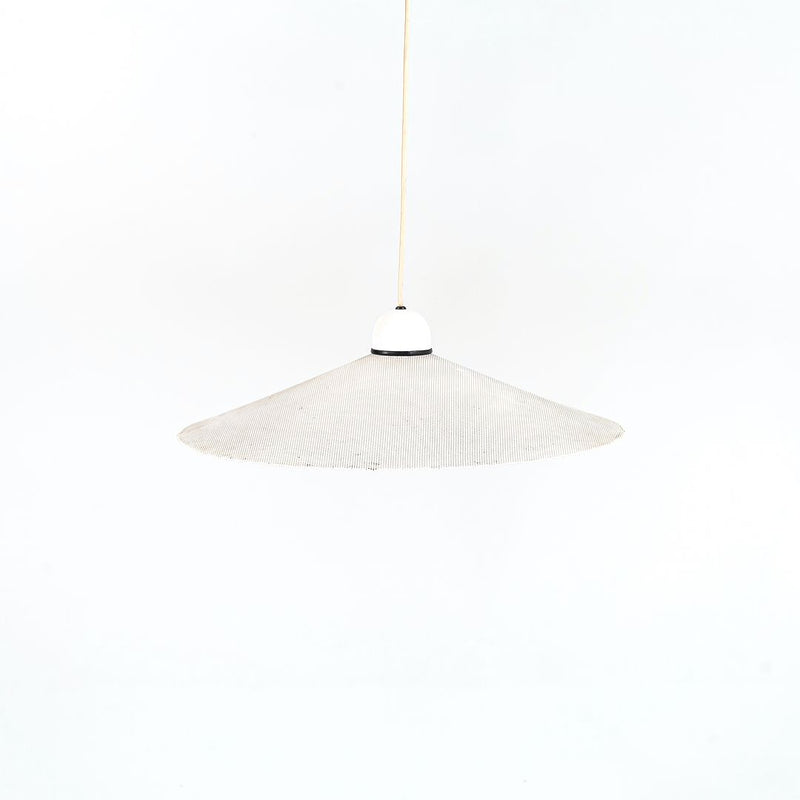 Perforated Metal Pendant Lamp by Ron Rezek | Rarify
