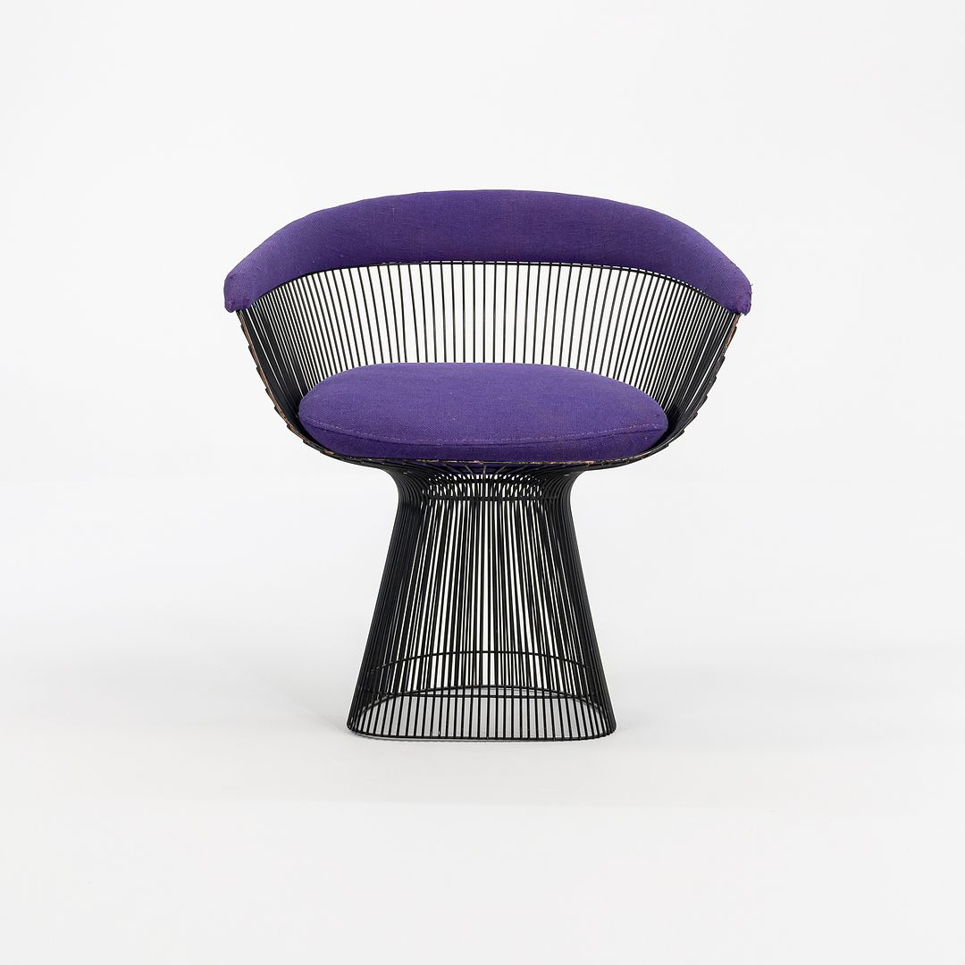 Platner Arm Chair, Model 1725 by Warren Platner | Rarify
