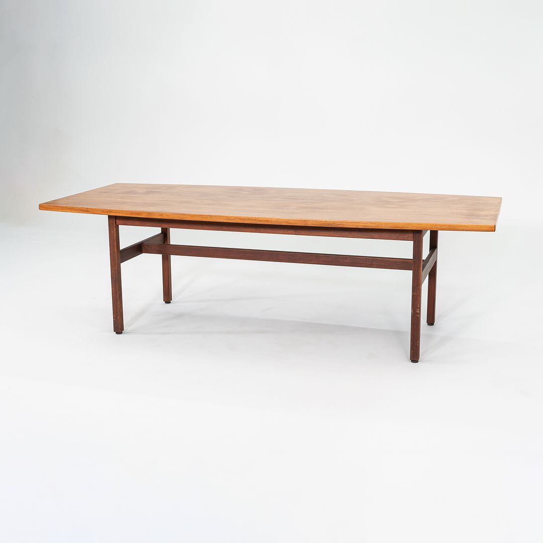 Risom Table, Model T 180 by Jens Risom | Rarify
