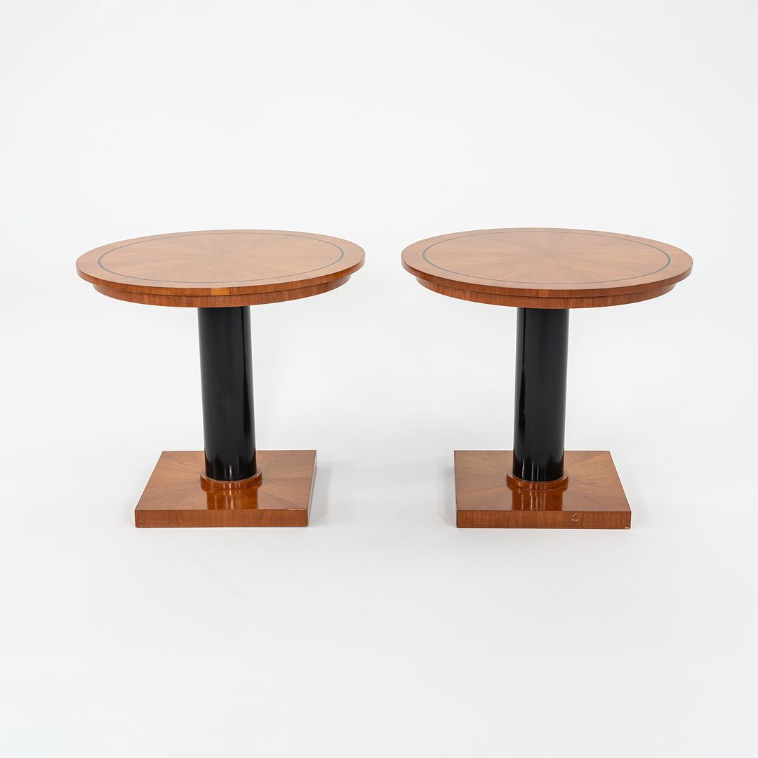 Kyoto Side Tables by Michael Graves | Rarify