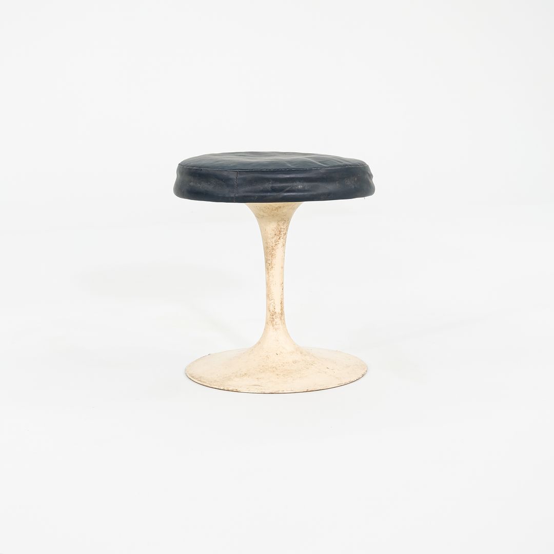 152 Tulip Stool by Eero Saarinen Rarify