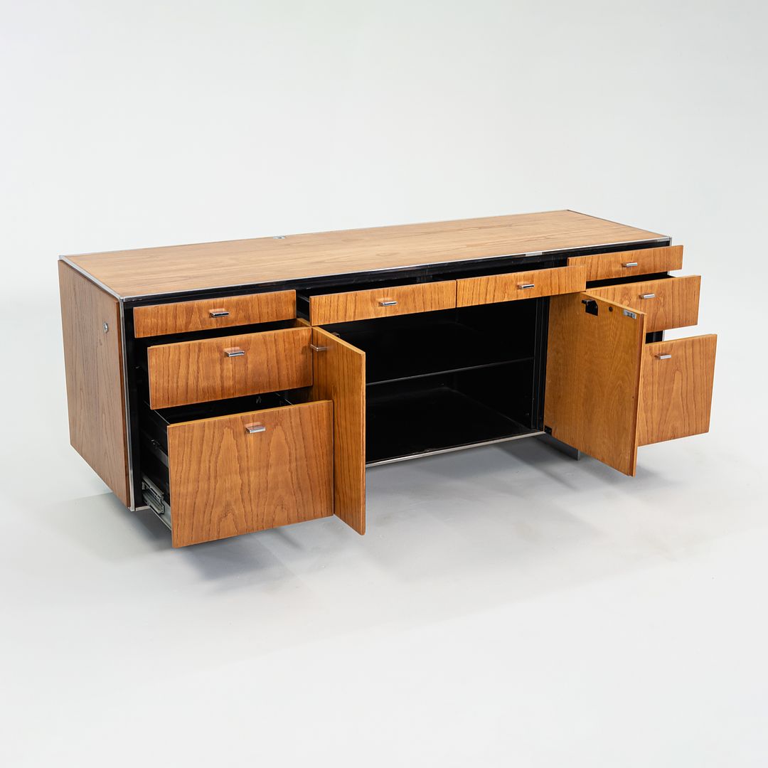 Custom Credenza