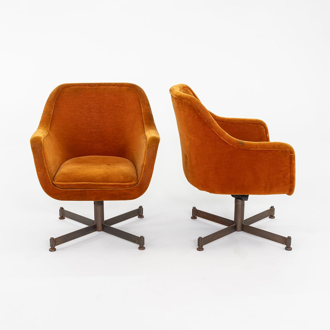 Bumper Chair by Ward Bennett | Rarify