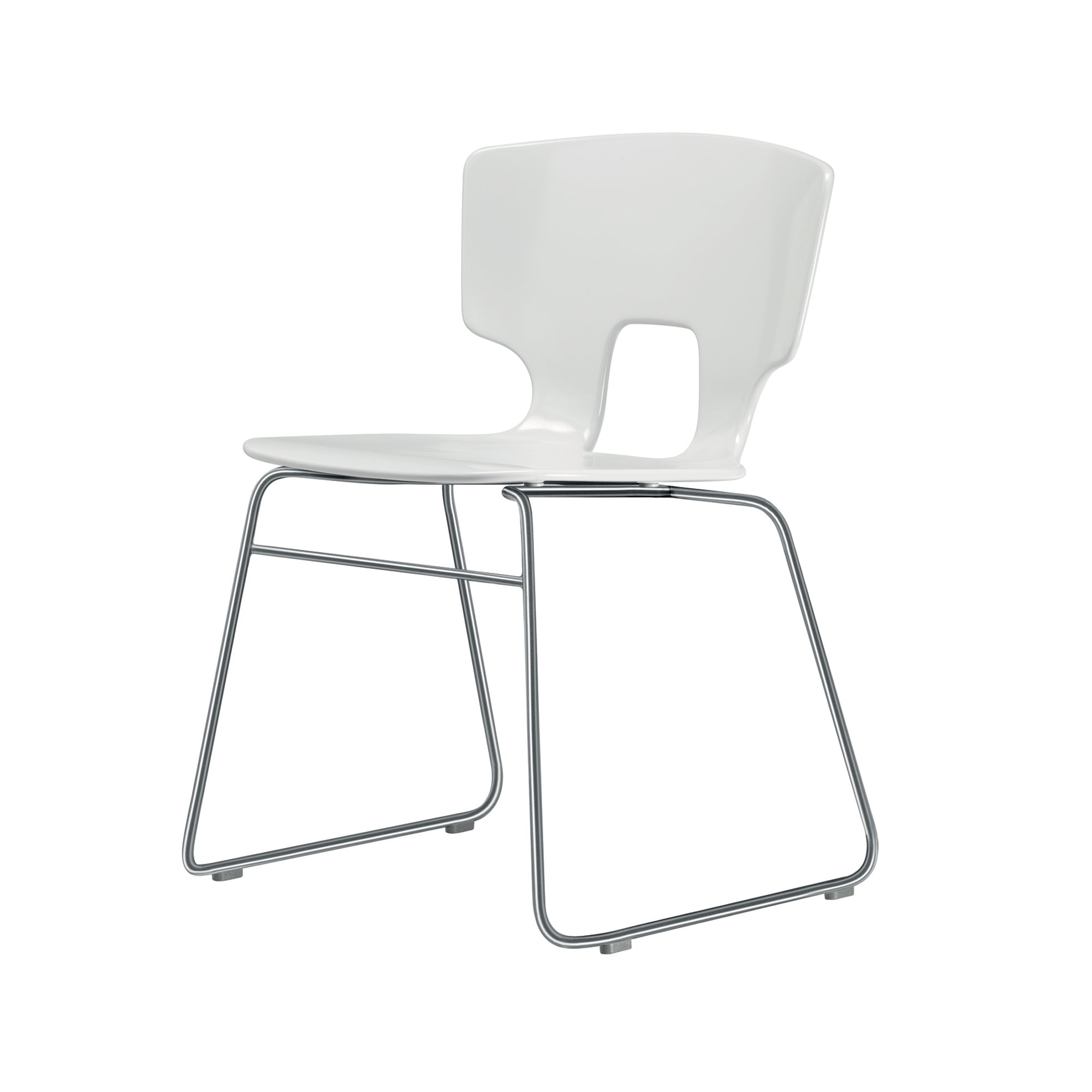 Erice Sledge Chair by Alfredo Häberli — Rarify