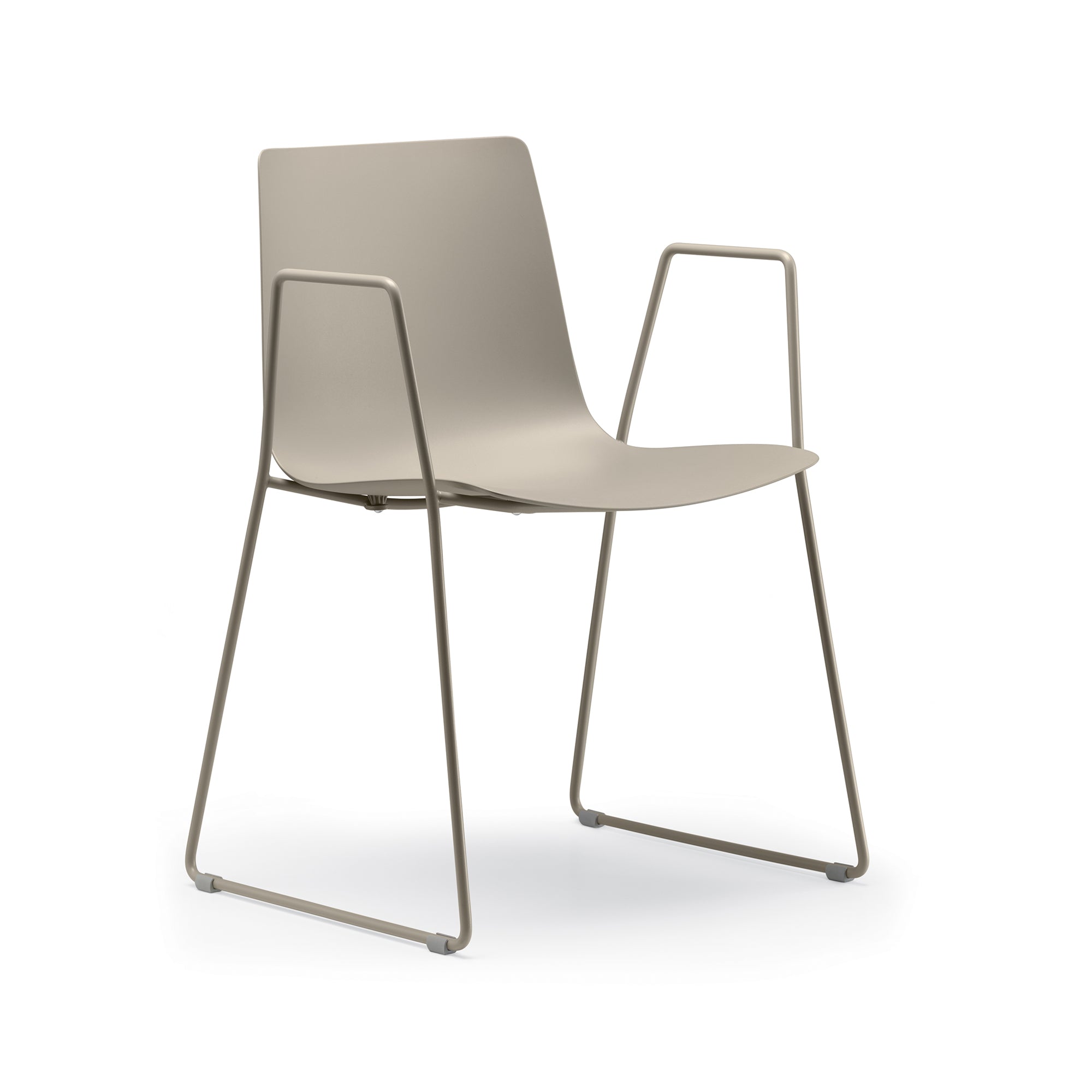 Slim Chair Sledge Arm by Pearsonlloyd — Rarify