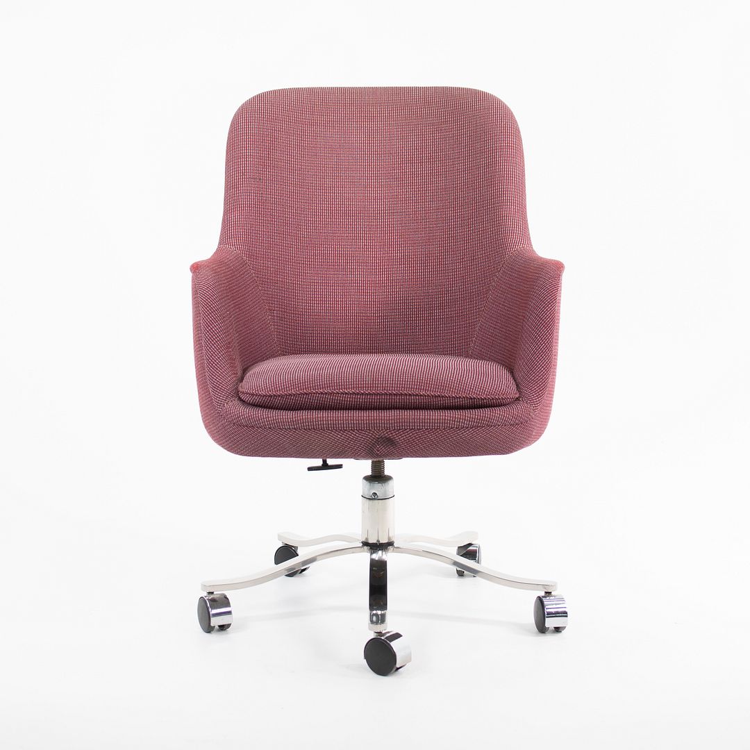 Alpha High Back Bucket Desk Chair by Nicos Zographos | Rarify