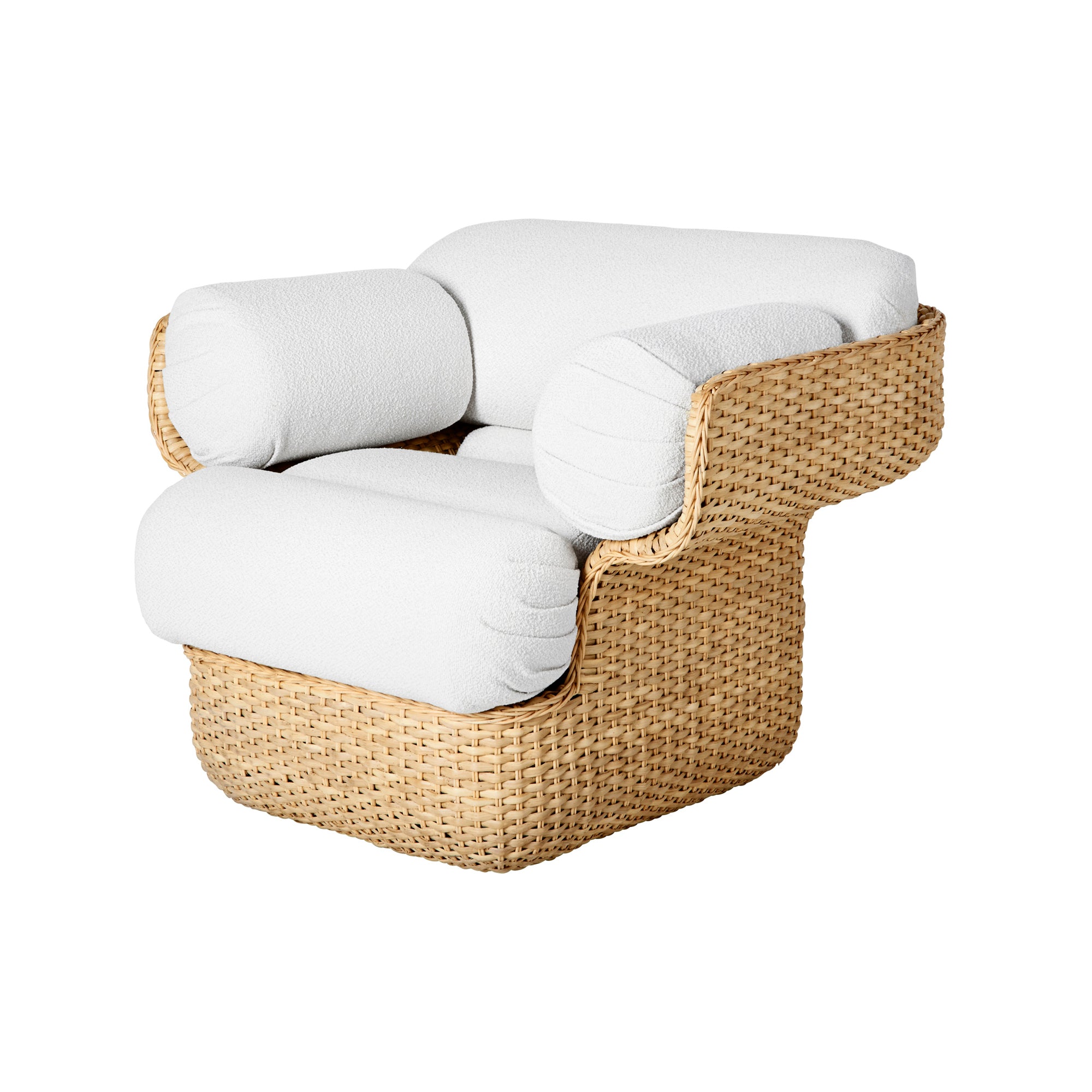 Basket Lounge Chair by Joe Colombo — Rarify