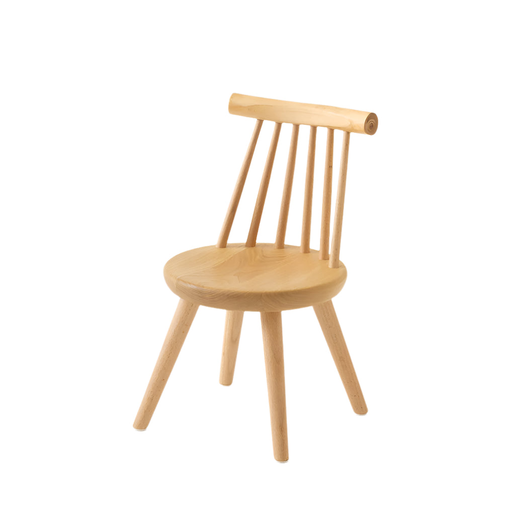 Kinoe Children's Chair by Ibuki Kaiyama — Rarify