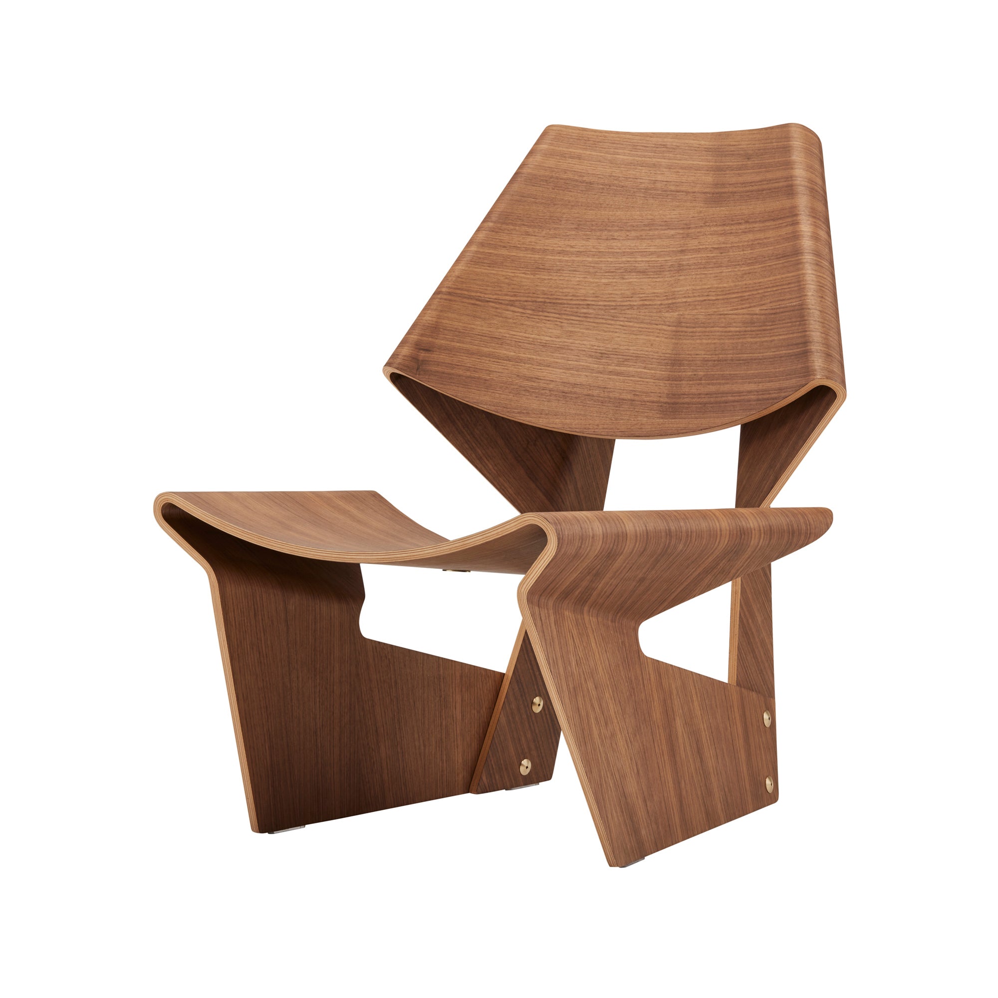 Bow Chair by Grete Jalk — Rarify