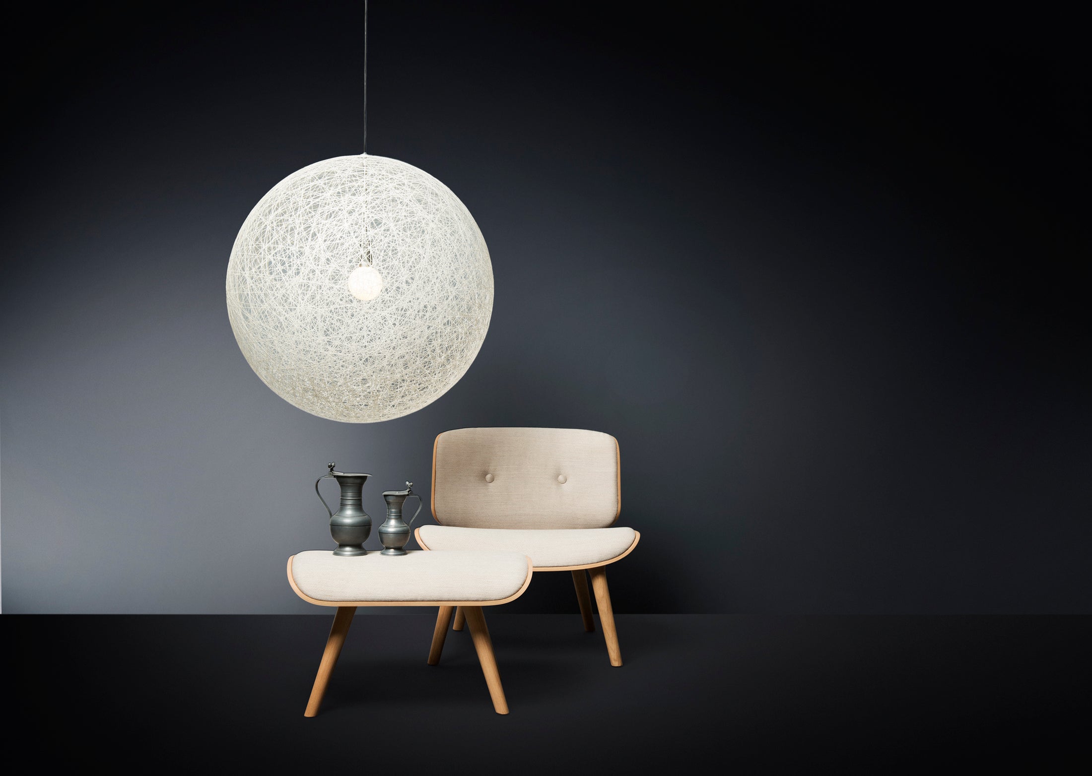 Nut Lounge Chair by Marcel Wanders — Rarify