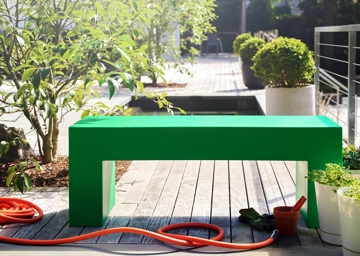 Vignelli Bench by Lella and Massimo Vignelli — Rarify
