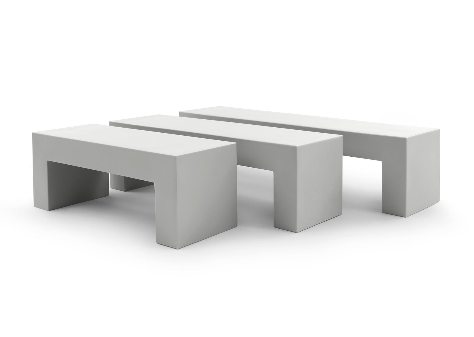 Vignelli Bench by Lella and Massimo Vignelli — Rarify