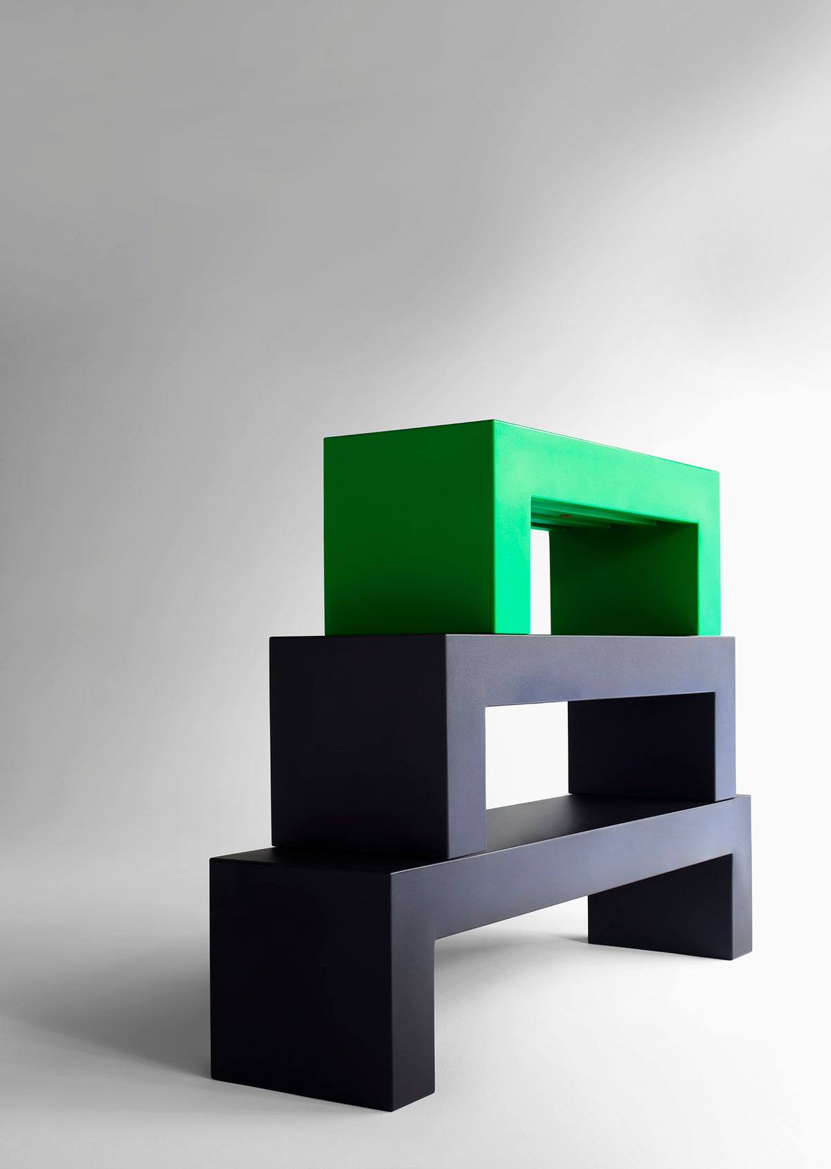 Vignelli Bench by Lella and Massimo Vignelli — Rarify