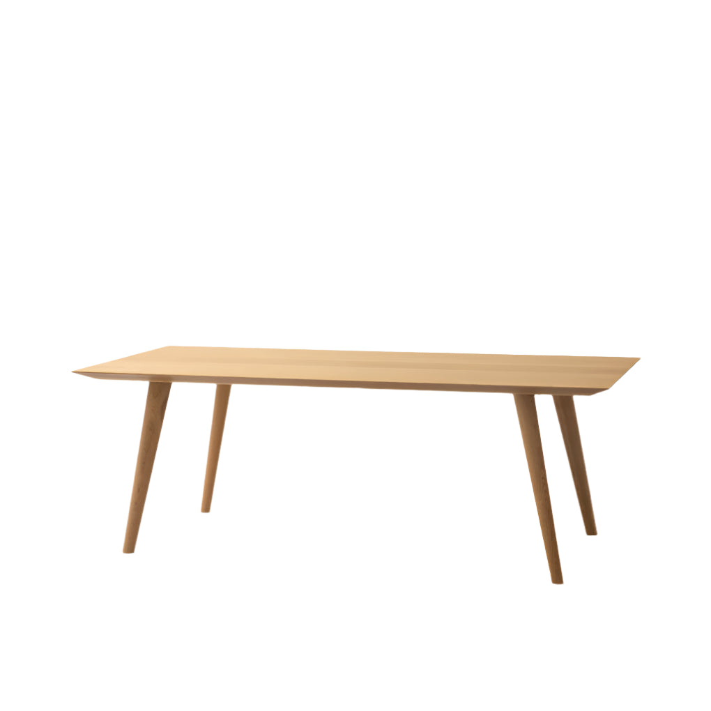 Kumahida Dining Table by Kengo Kuma — Rarify