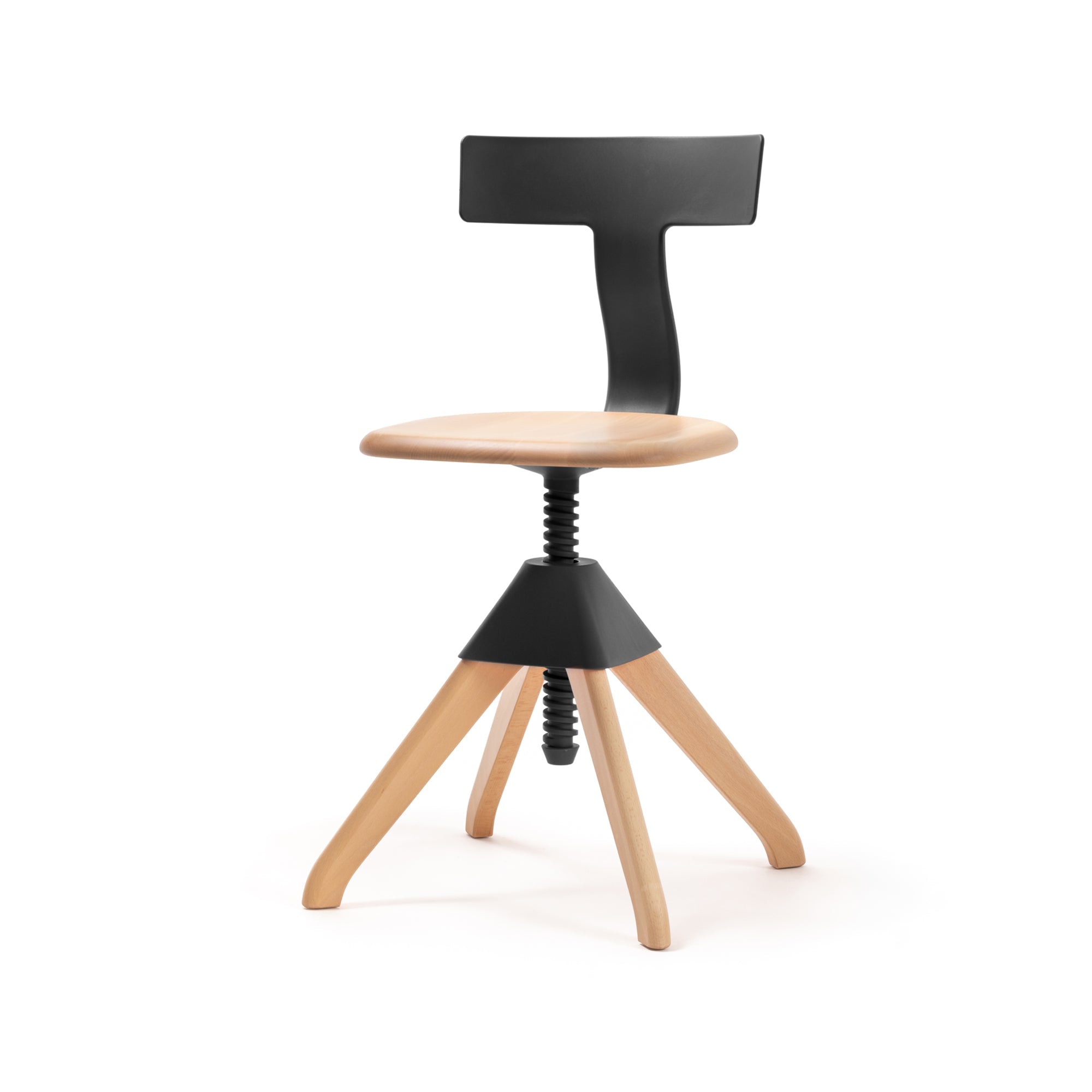 Tuffy Swivel Chair by Konstantin Grcic — Rarify