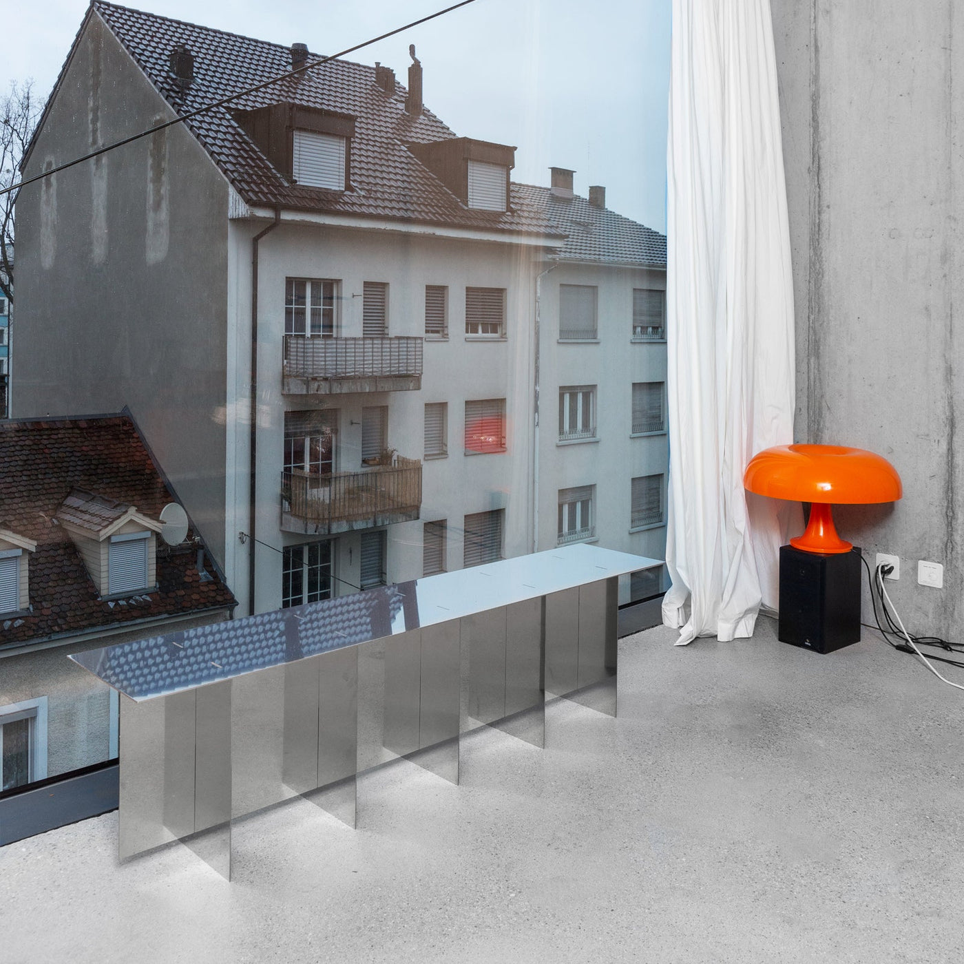 NM01 Bench by NM3 — Rarify