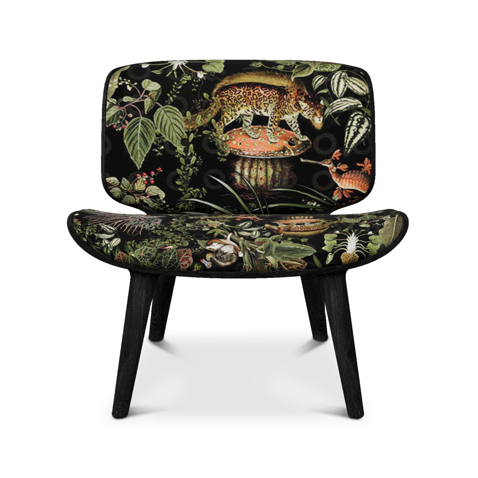 Nut Lounge Chair by Marcel Wanders — Rarify