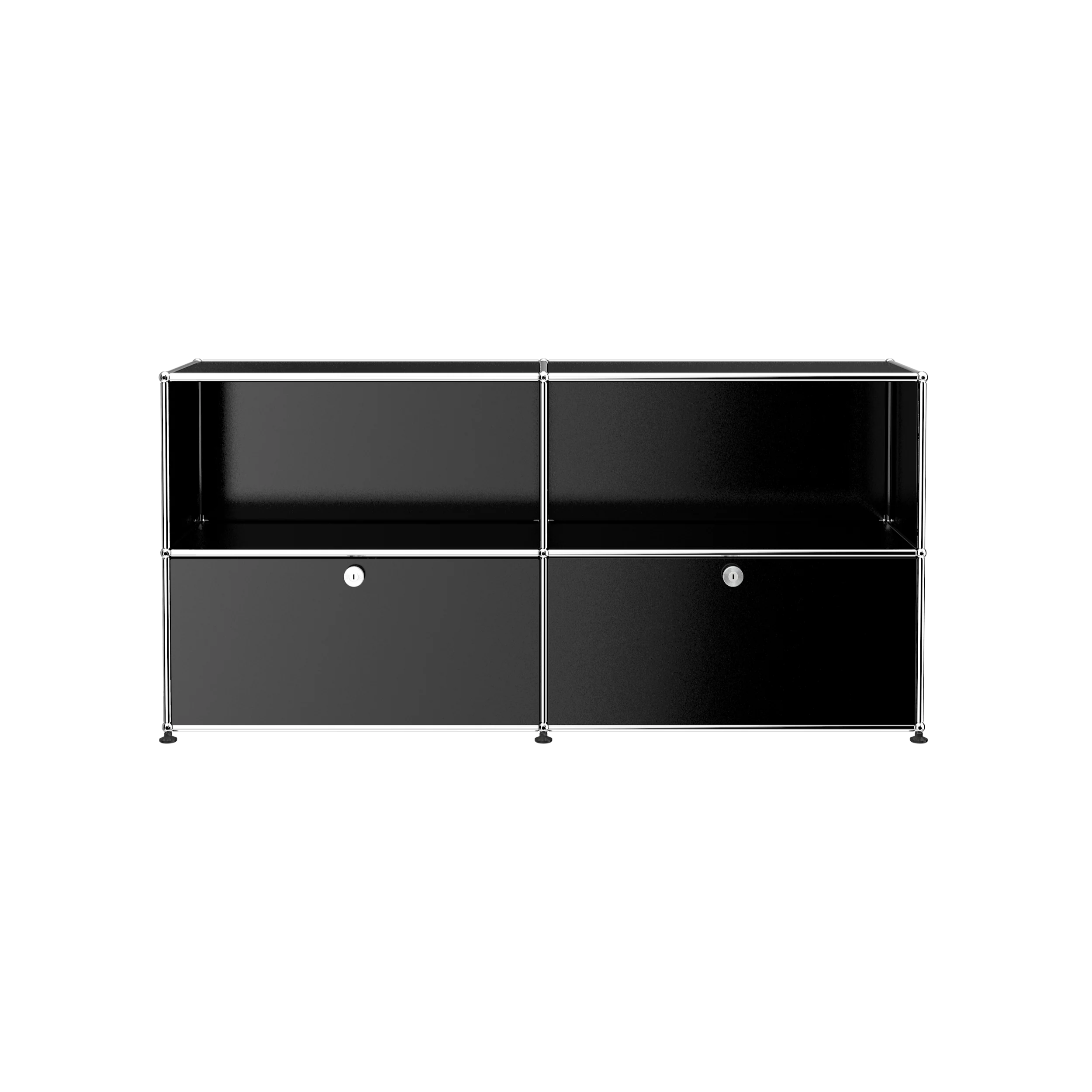 USM Haller File Credenza — C2AF by Fritz Haller And Paul Schaerer — Rarify