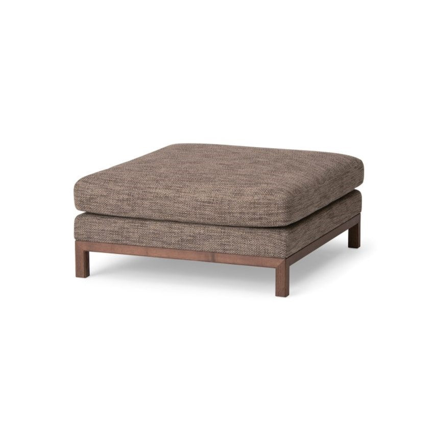 Quodo Ottoman by Motomi Kawakami — Rarify