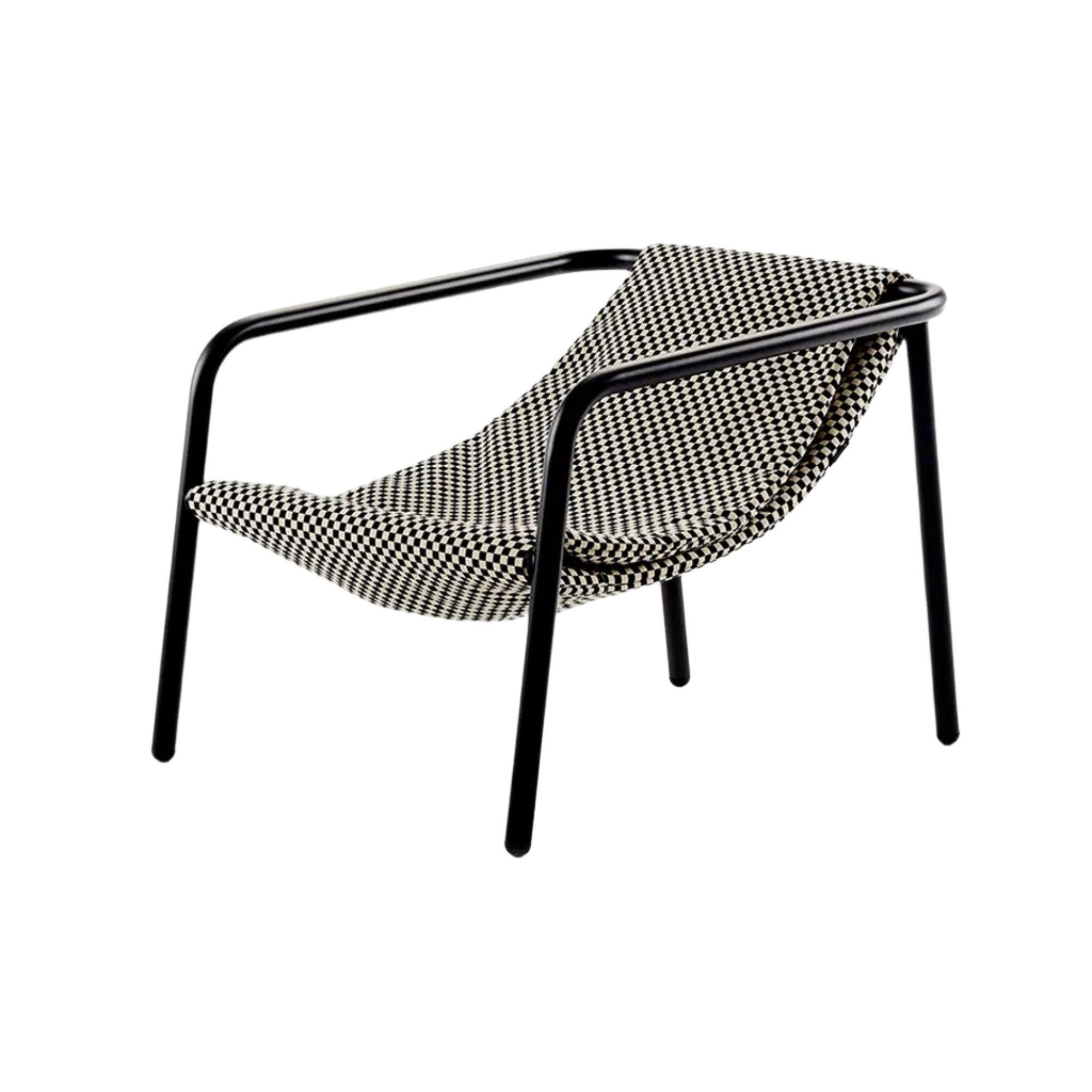 Elle Mini Lounge Chair by Rafa García — Rarify