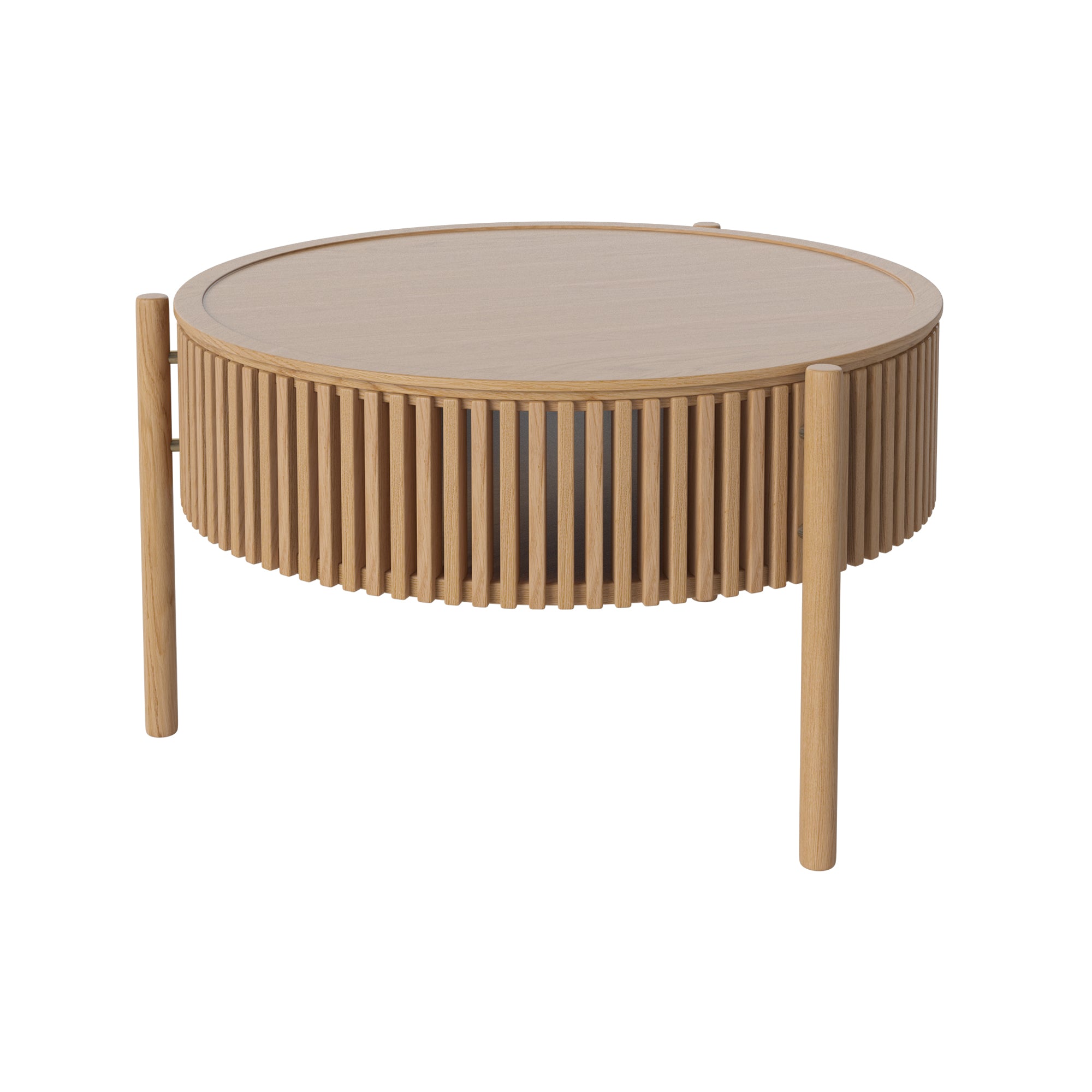 Story Coffee Table by Anna Karnov and Clara Mahler — Rarify