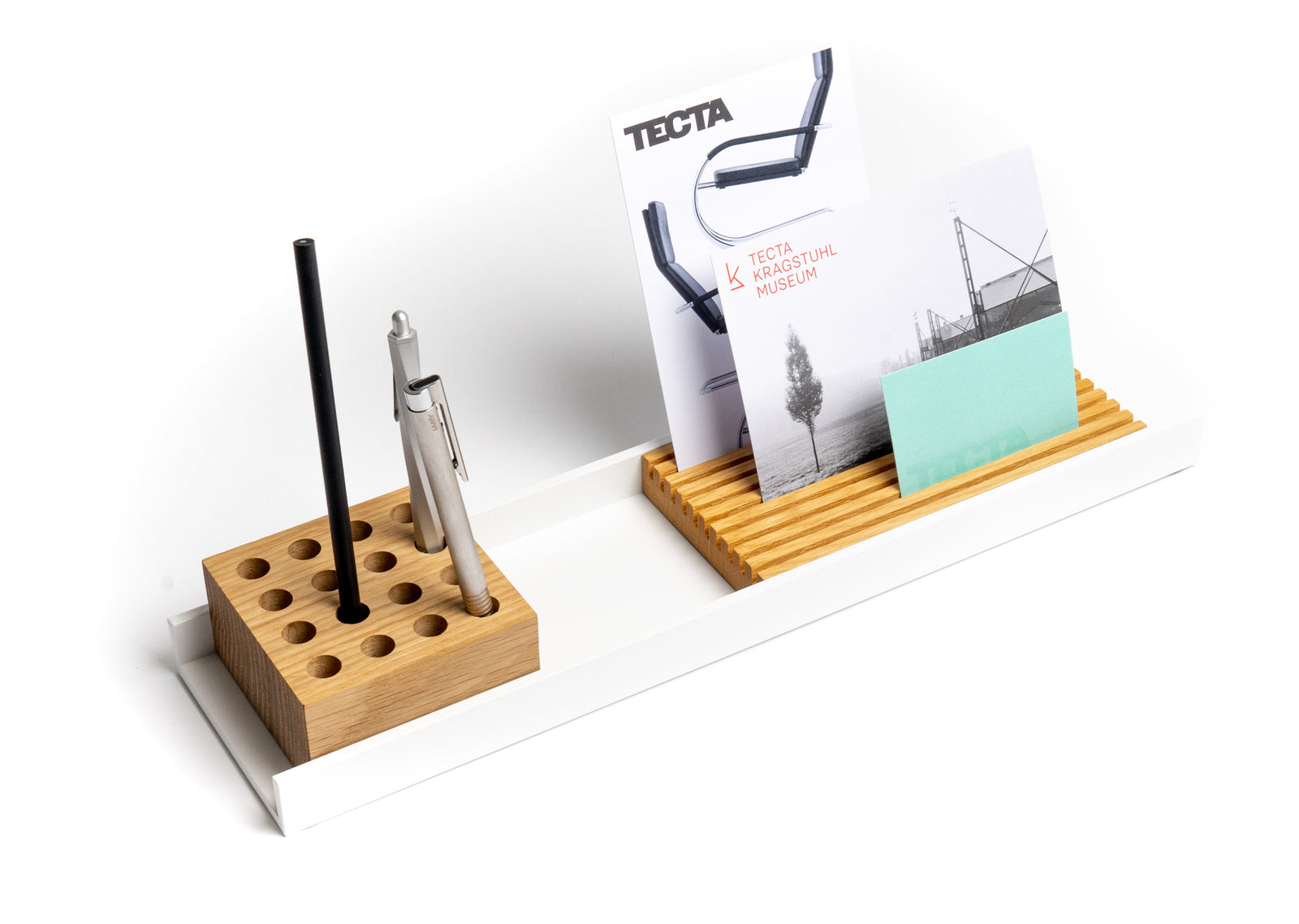 Meterware Table-Top Tray System by Wolfgang Hartauer — Rarify