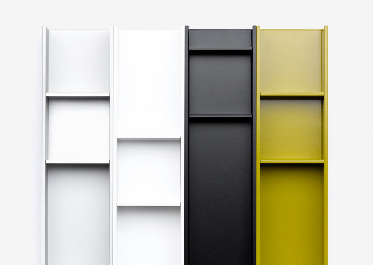 Meterware Table-Top Tray System by Wolfgang Hartauer — Rarify