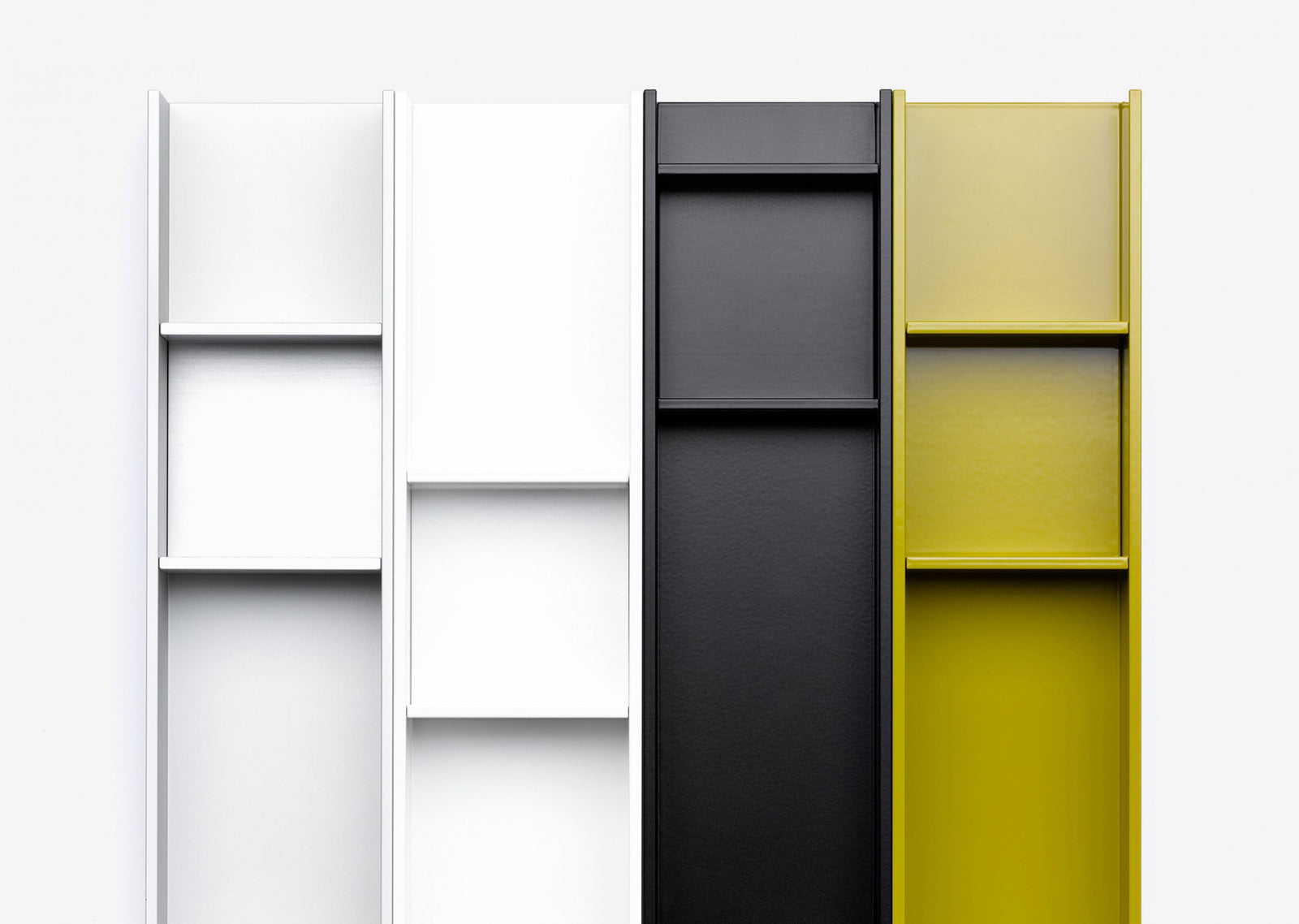 Meterware Table-Top Tray System by Wolfgang Hartauer — Rarify