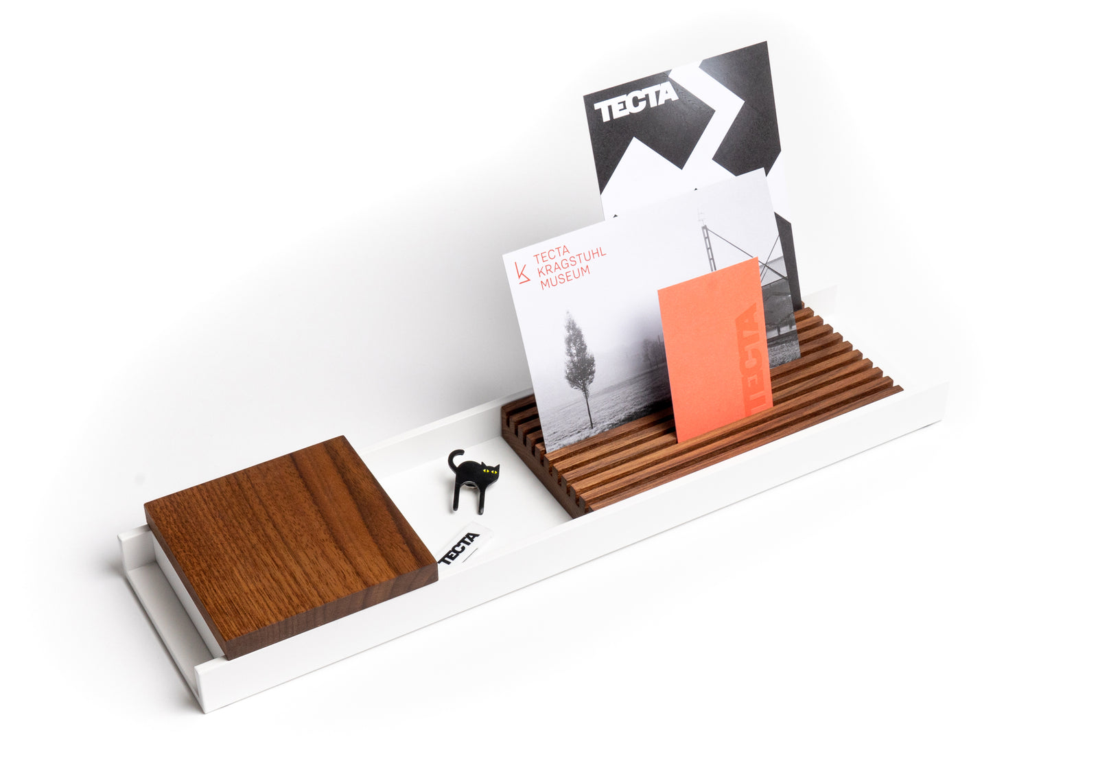 Meterware Table-Top Tray System by Wolfgang Hartauer — Rarify