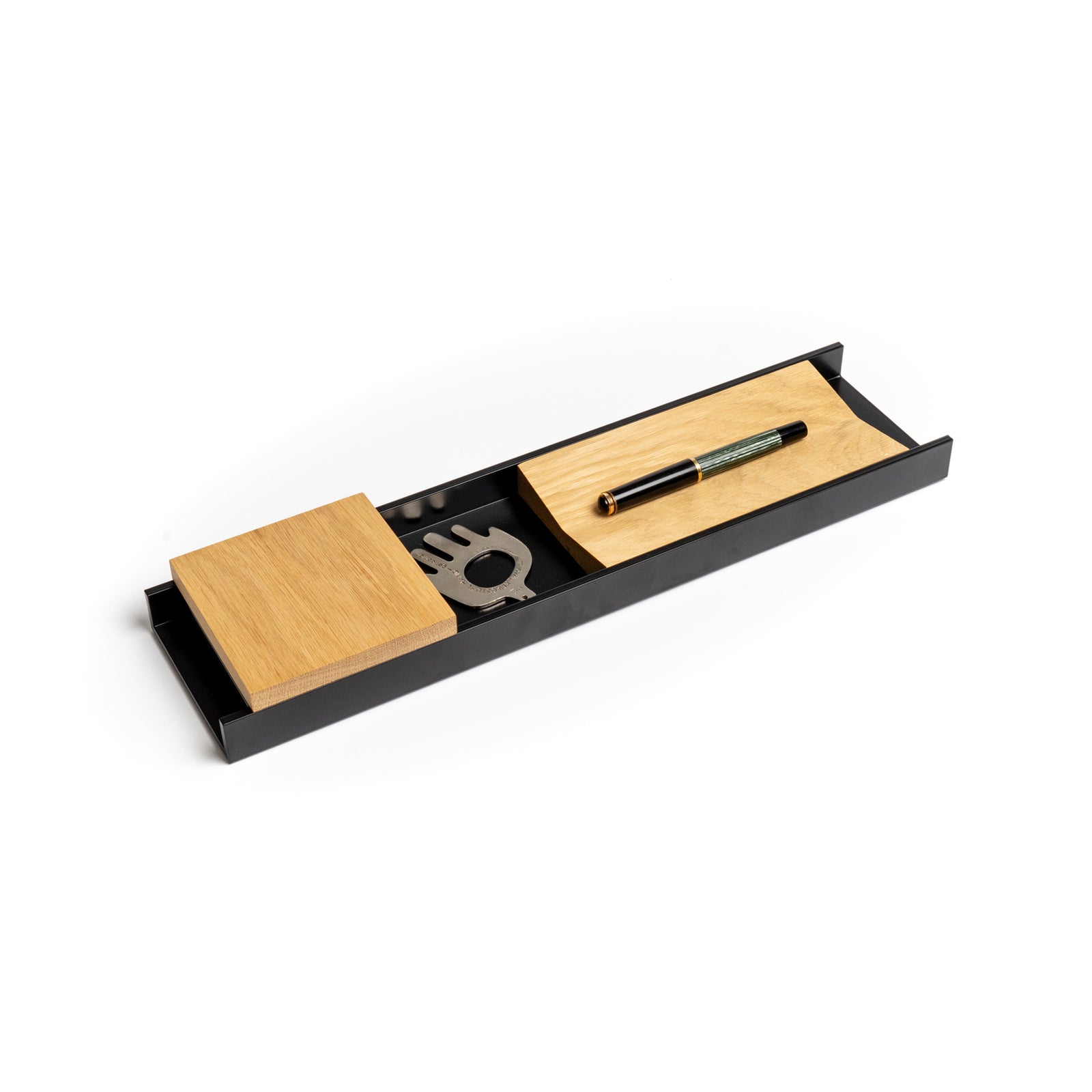 Meterware Table-Top Tray System by Wolfgang Hartauer — Rarify