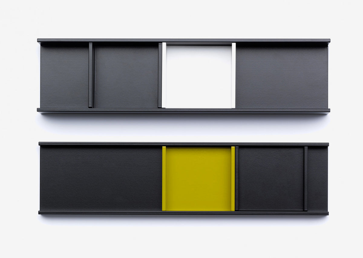 Meterware Table-Top Tray System by Wolfgang Hartauer — Rarify