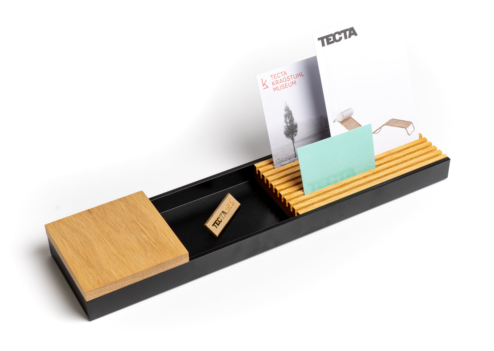 Meterware Table-Top Tray System by Wolfgang Hartauer — Rarify