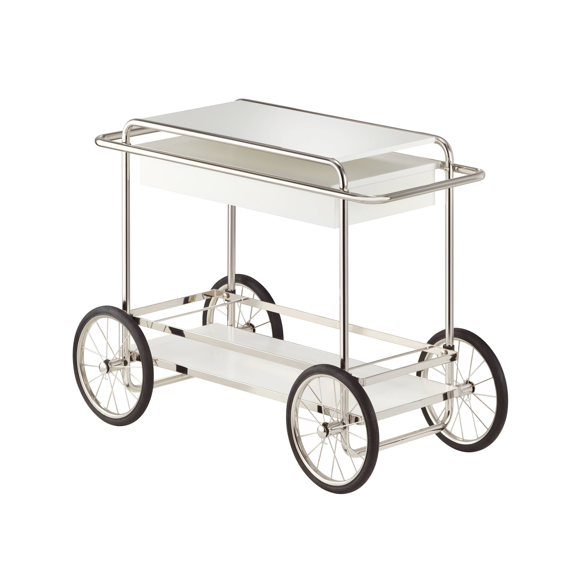 M4RS Console-Trolley by Tecta — Rarify