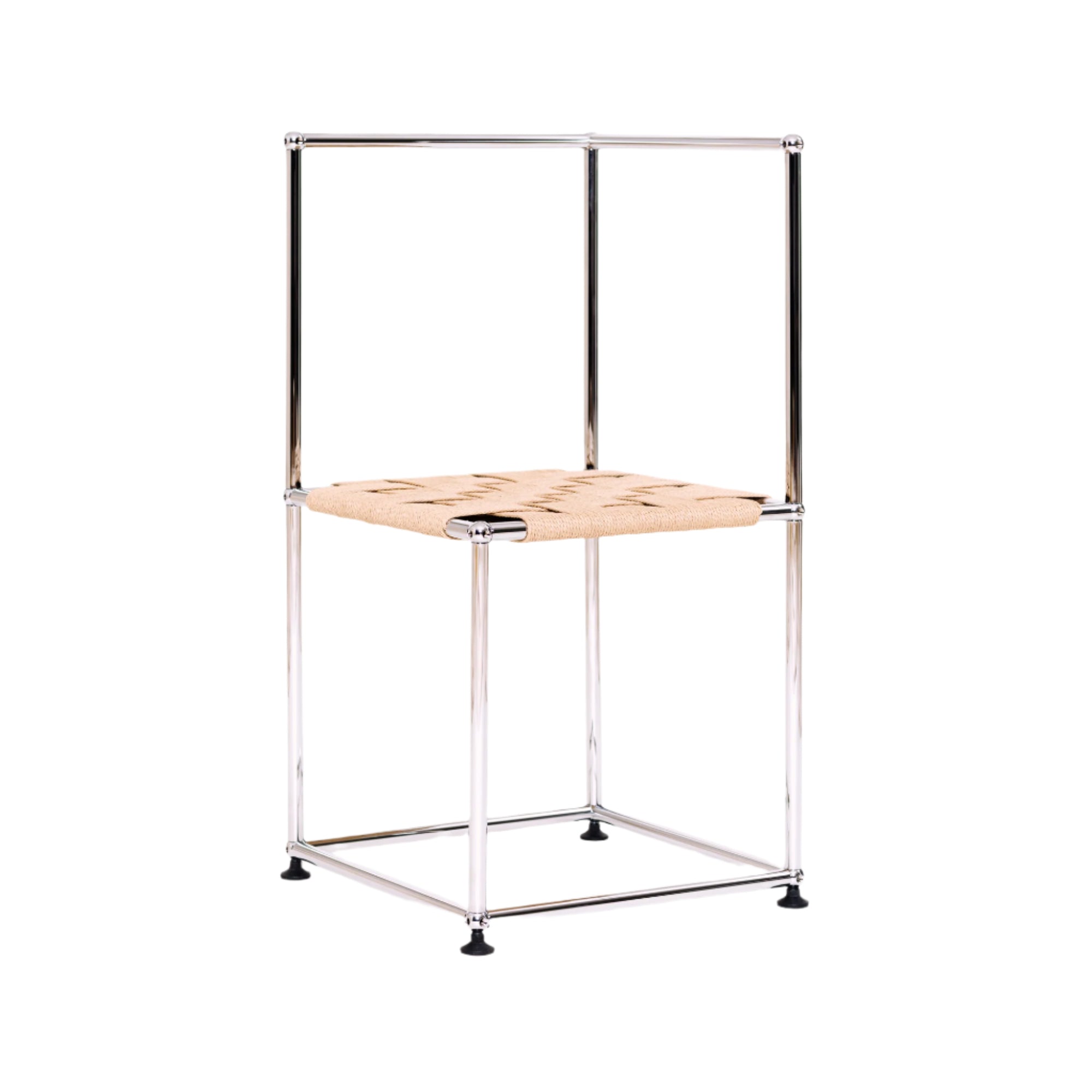 Woven Structures Chair by Henry Julier — Rarify