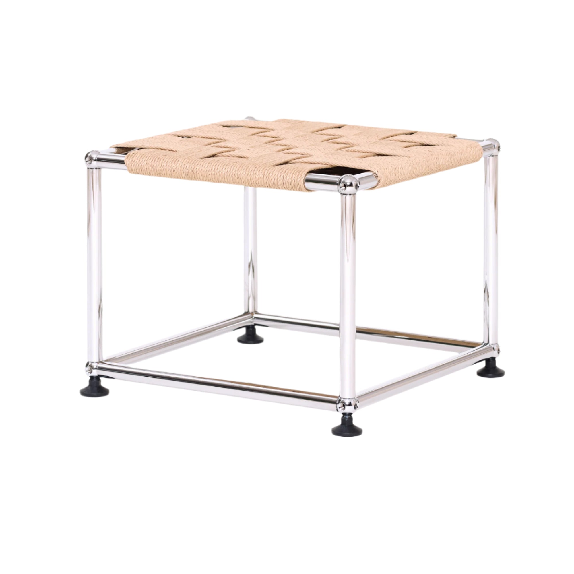 Woven Structures Kid's Stool by Henry Julier — Rarify