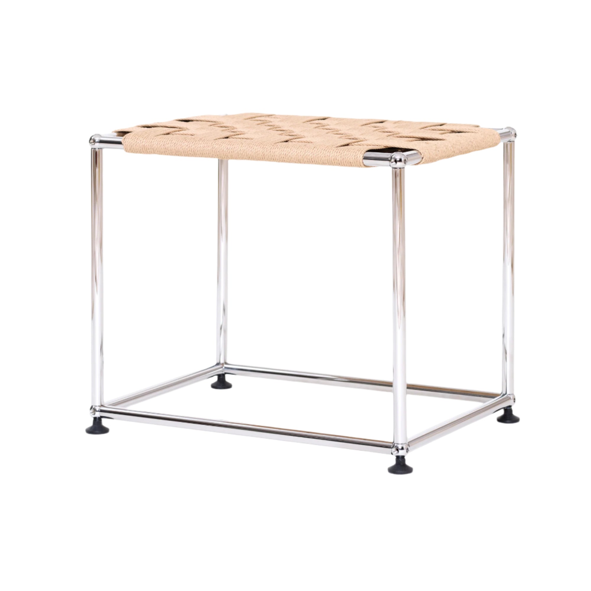 Woven Structures Stool by Henry Julier — Rarify